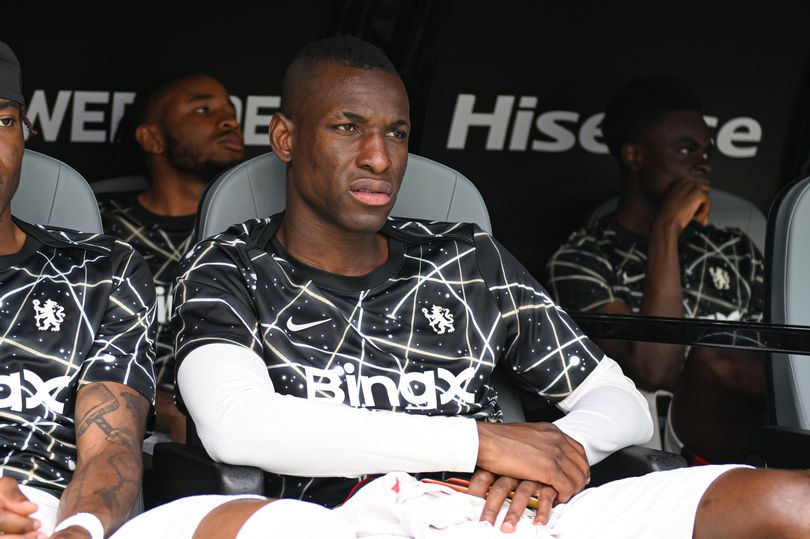 Nicolas Jackson 'makes Newcastle United transfer decision' as Chelsea ...