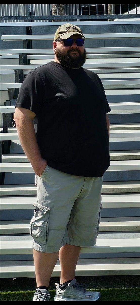 William’s 10st 3.5lb weight loss journey wows football legend Paul Merson