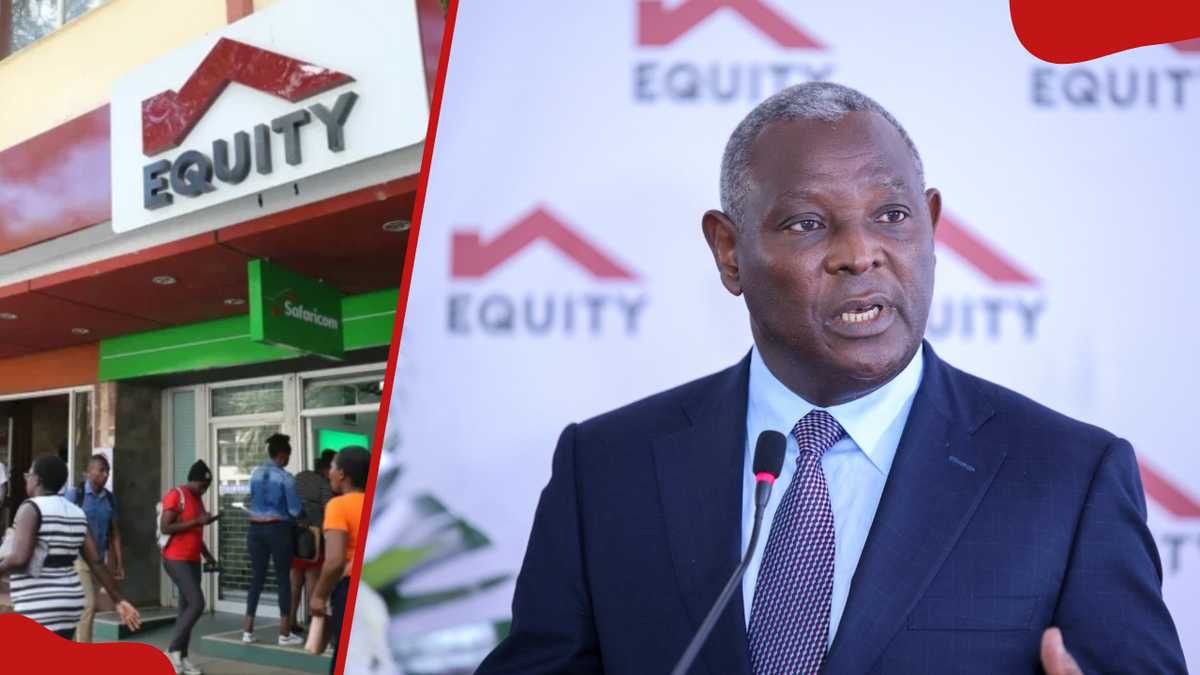 Equity Bank posts over KSh 22 billion in profit for Half Year 2025