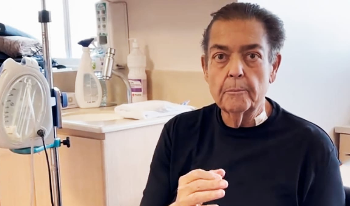 Faustão em coma, com falência de órgãos e 'desenganado'? Equipe se ...