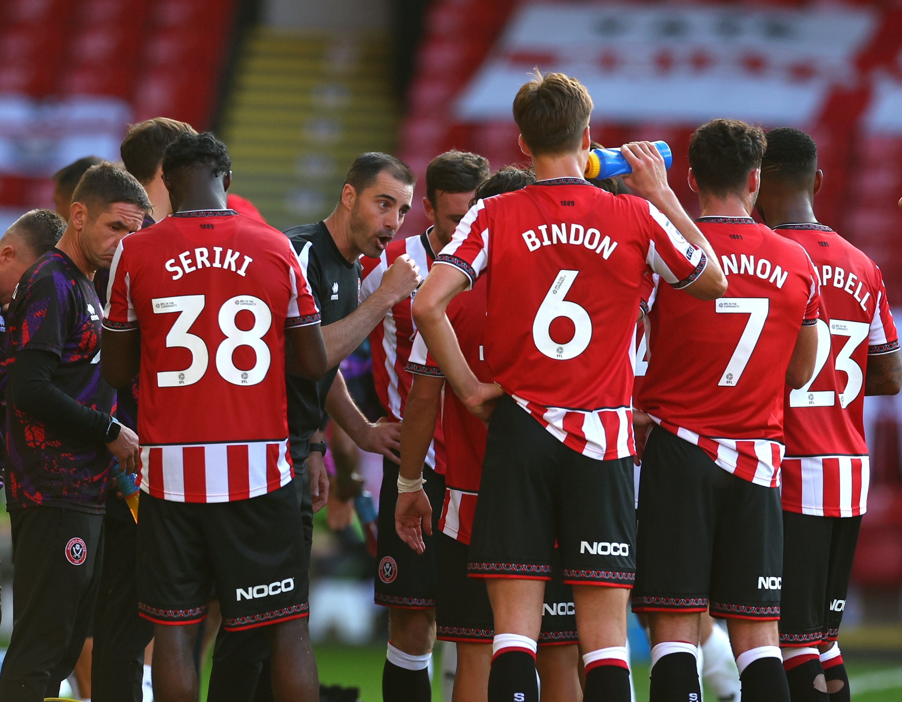 Ruben Selles makes Sheffield United transfer demand as key departures ...