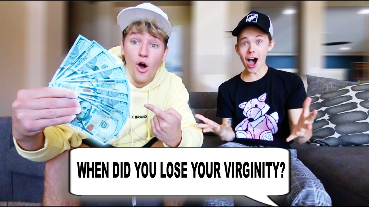 We paid Tanner Fox cold hard cash to reveal his deepest secrets on camera