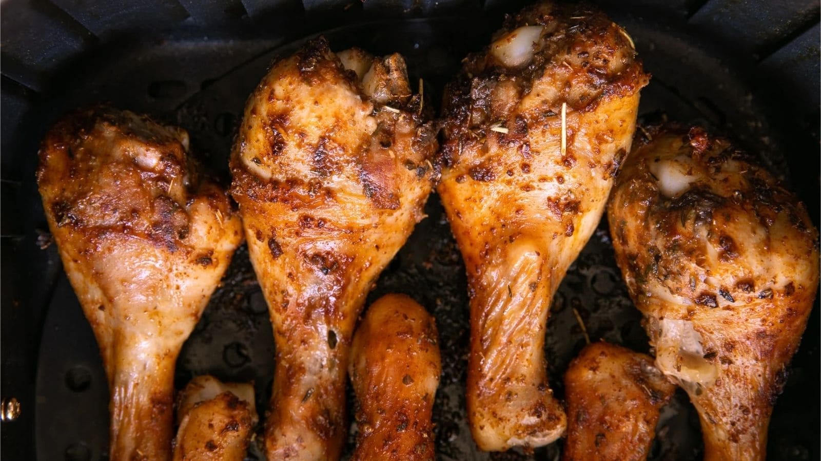 Air Fry & Mighty: Chicken Recipes You'll Make On Repeat