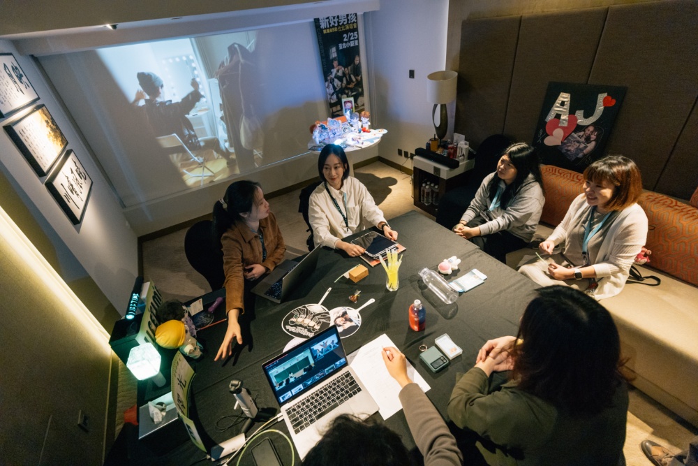 Golden Horse Film Project Promotion Unveils 14 Series Selections ...