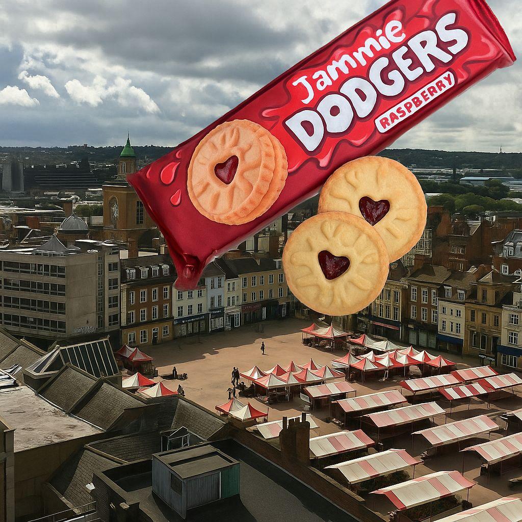 Opinion: Why Northampton loves dunking a Jammy Dodger (and what that ...