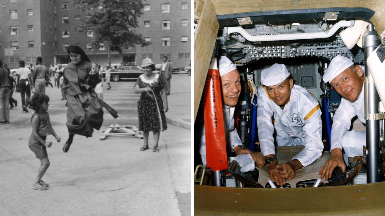 Photos that perfectly capture what the ’60s were like