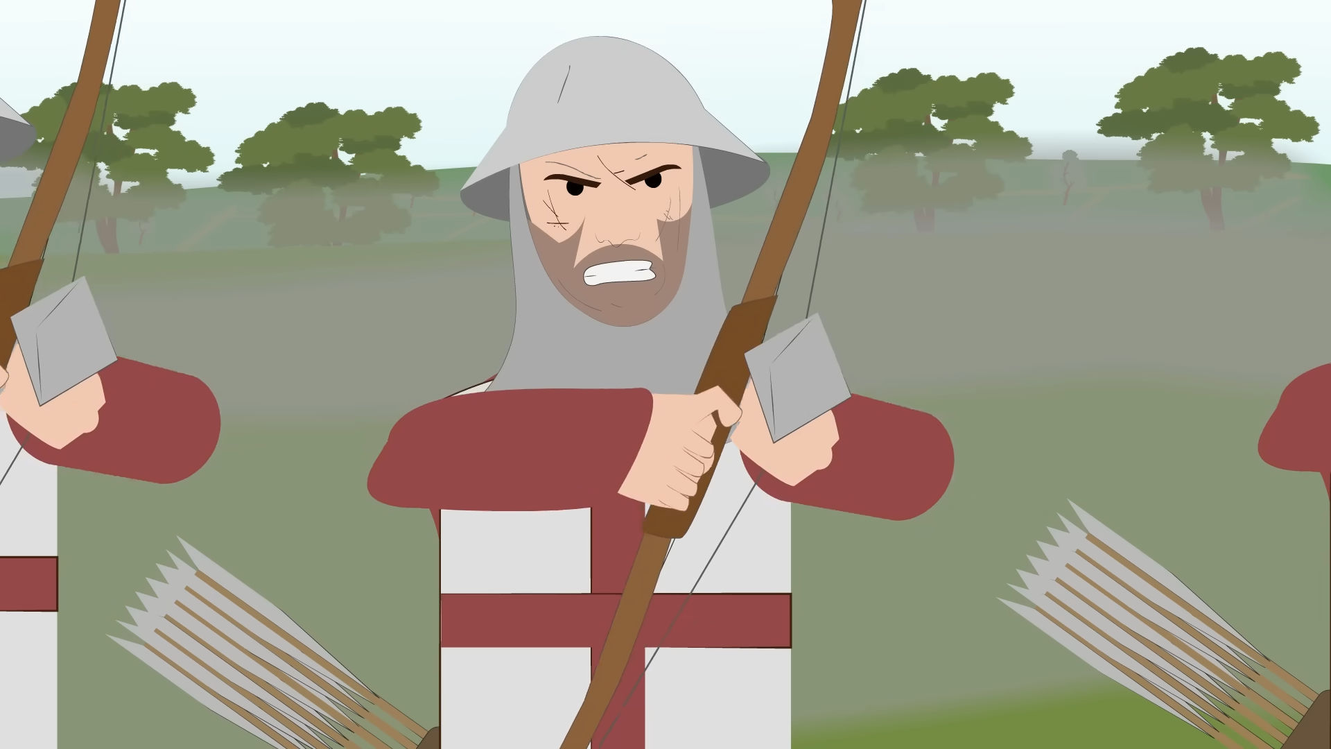 England’s Deadly Longbowmen