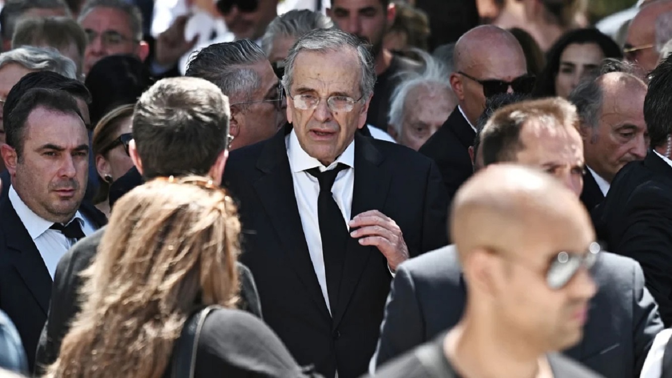 «Ευχαριστώ τον Θεό που μας έδωσε αυτό το δώρο έστω για 34 χρόνια» – Το ...