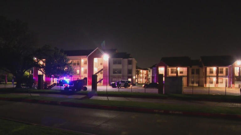 Man in custody after shooting at Collin College student apartment ...