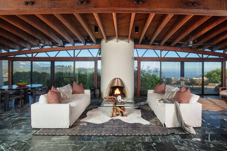 Big Sur home built by architect of Post Ranch Inn lists for $5.5M