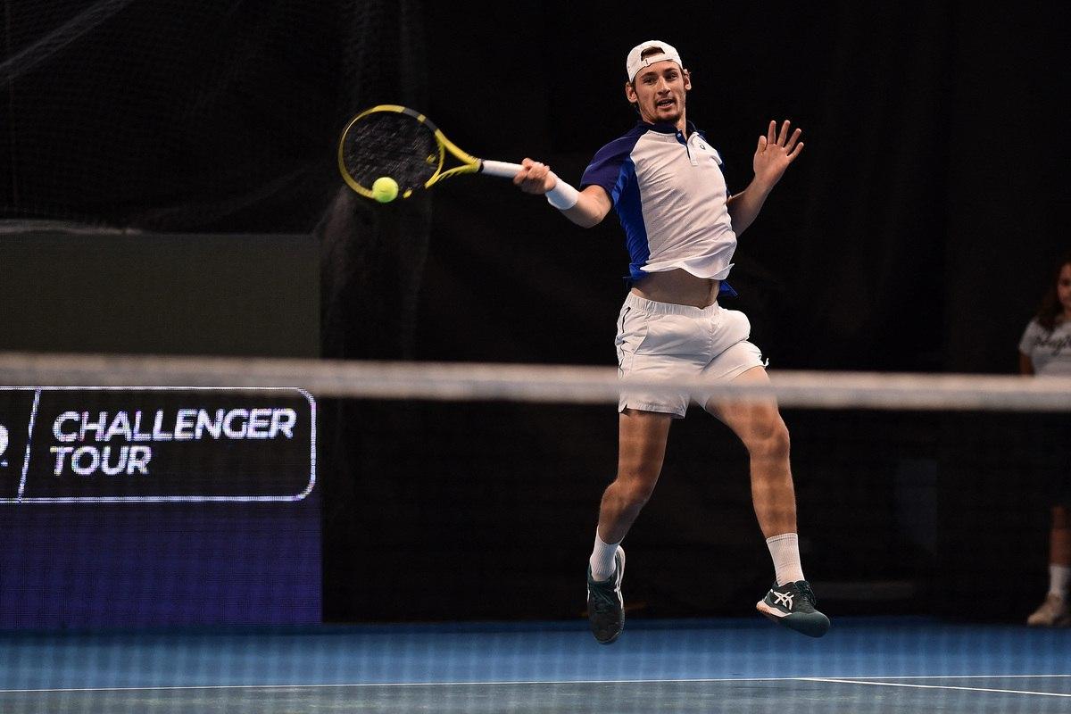 I Consider Myself Easily Top 100," Rising Star Royer Reflects on His ...