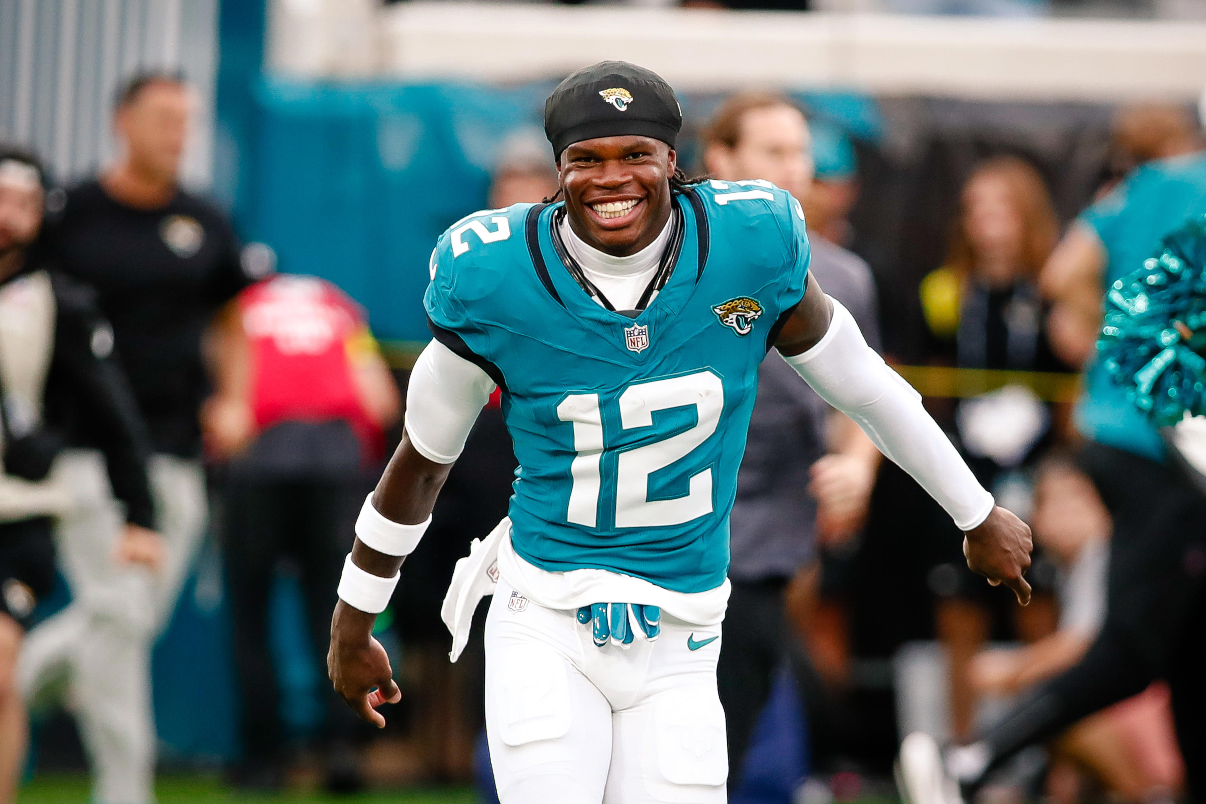 Travis Hunter 2025 fantasy football outlook: When should the rookie ...