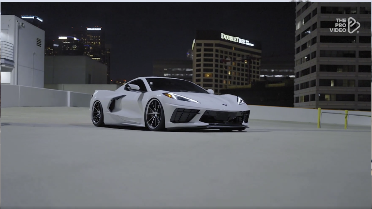 Installation of PANDEM Widebody Kit on C8 Corvette: Step-by-Step Guide