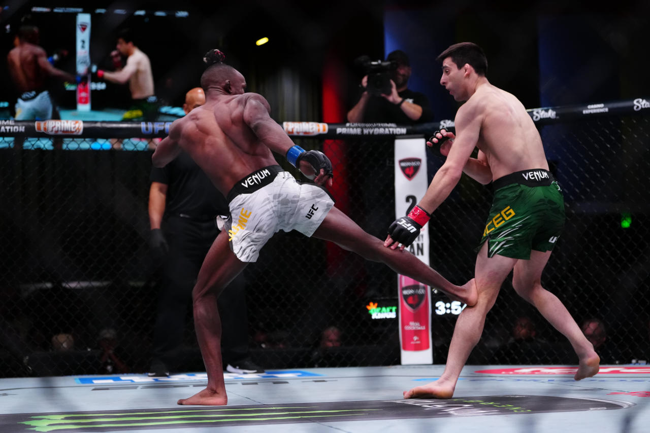 Skydance’s Paramount Lands UFC Rights in $7.7 Billion Deal
