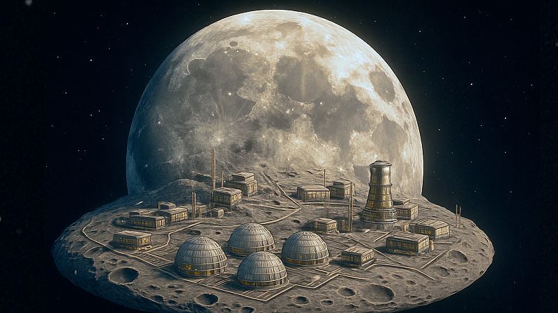 Space Race 2.0? US fast-tracking plans to build nuclear reactor on the Moon