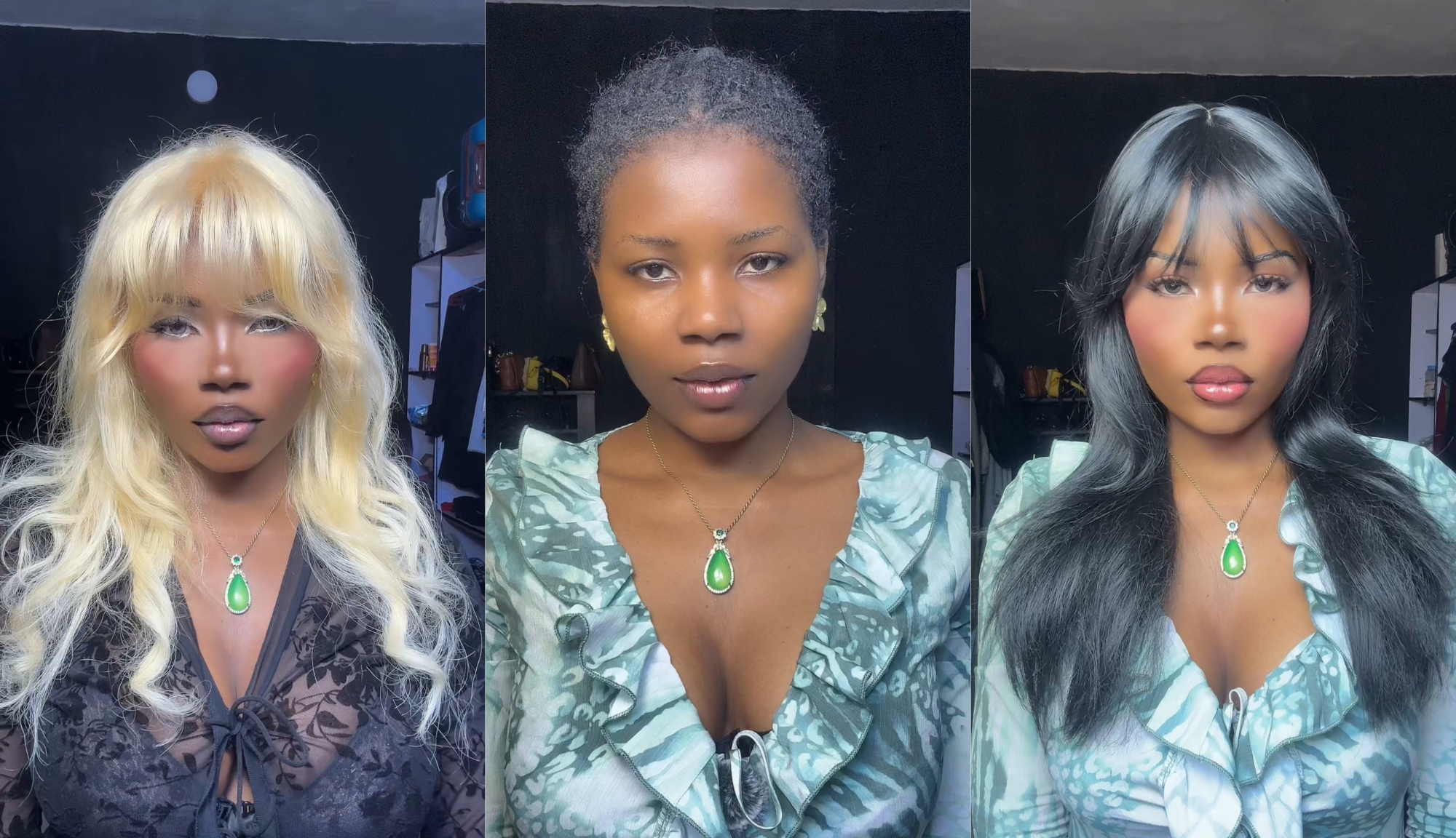 She turned herself into an 'LA 10.' It's part of a growing ...
