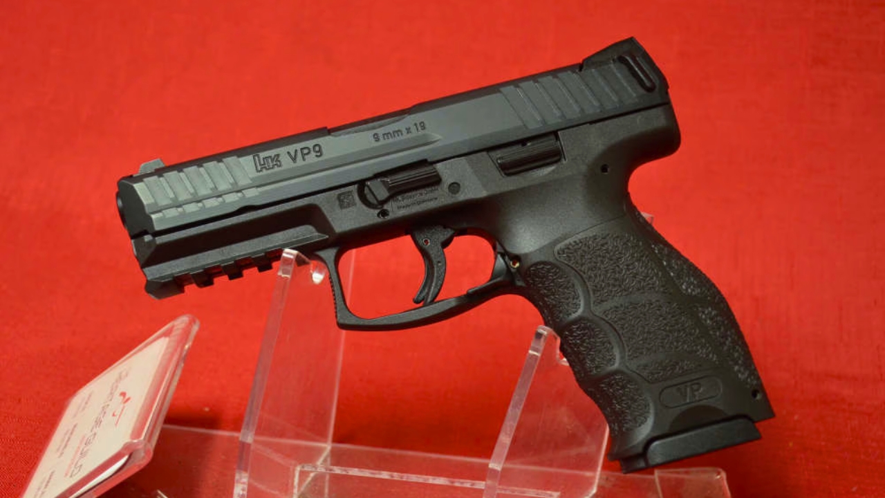 9 guns that run clean and stay that way