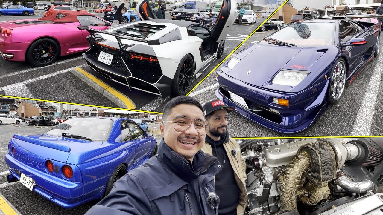 Rasso de fou au Japon! Daikoku!