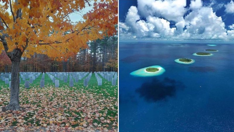 25 Brilliant Illusions Captured On Camera