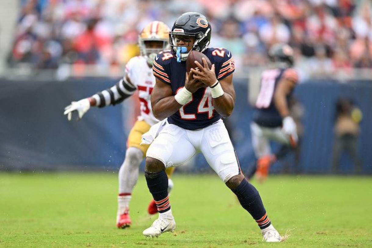 Colts Sign Ameer Abdullah, Release Khalil Herbert