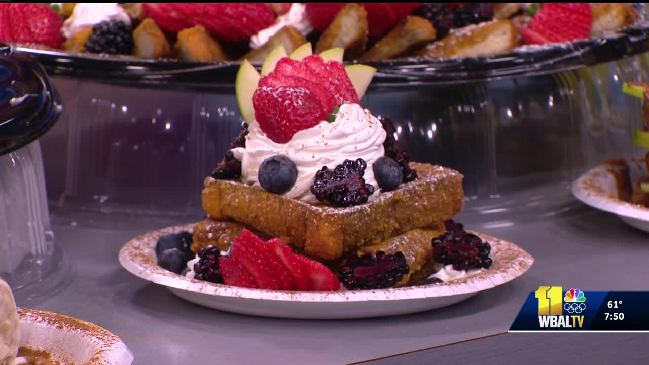 Blue Moon Bridal: New catering options at Blue Moon Cafe