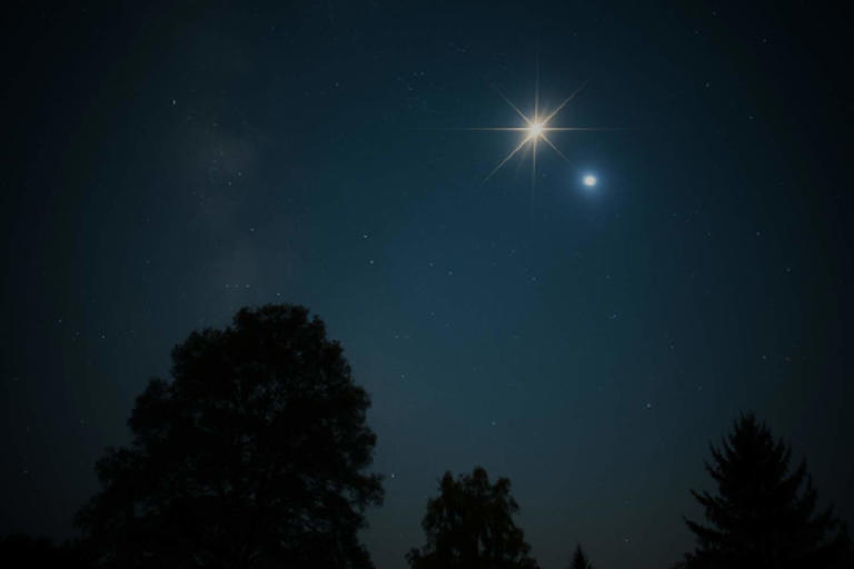 Venus and Jupiter set for a celestial ‘kiss’ in a conjunction: Here’s ...