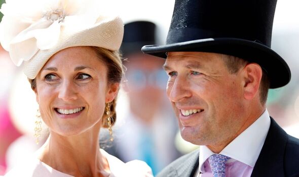 Peter Phillips faces huge dilemma over wedding as he's urged to do one ...