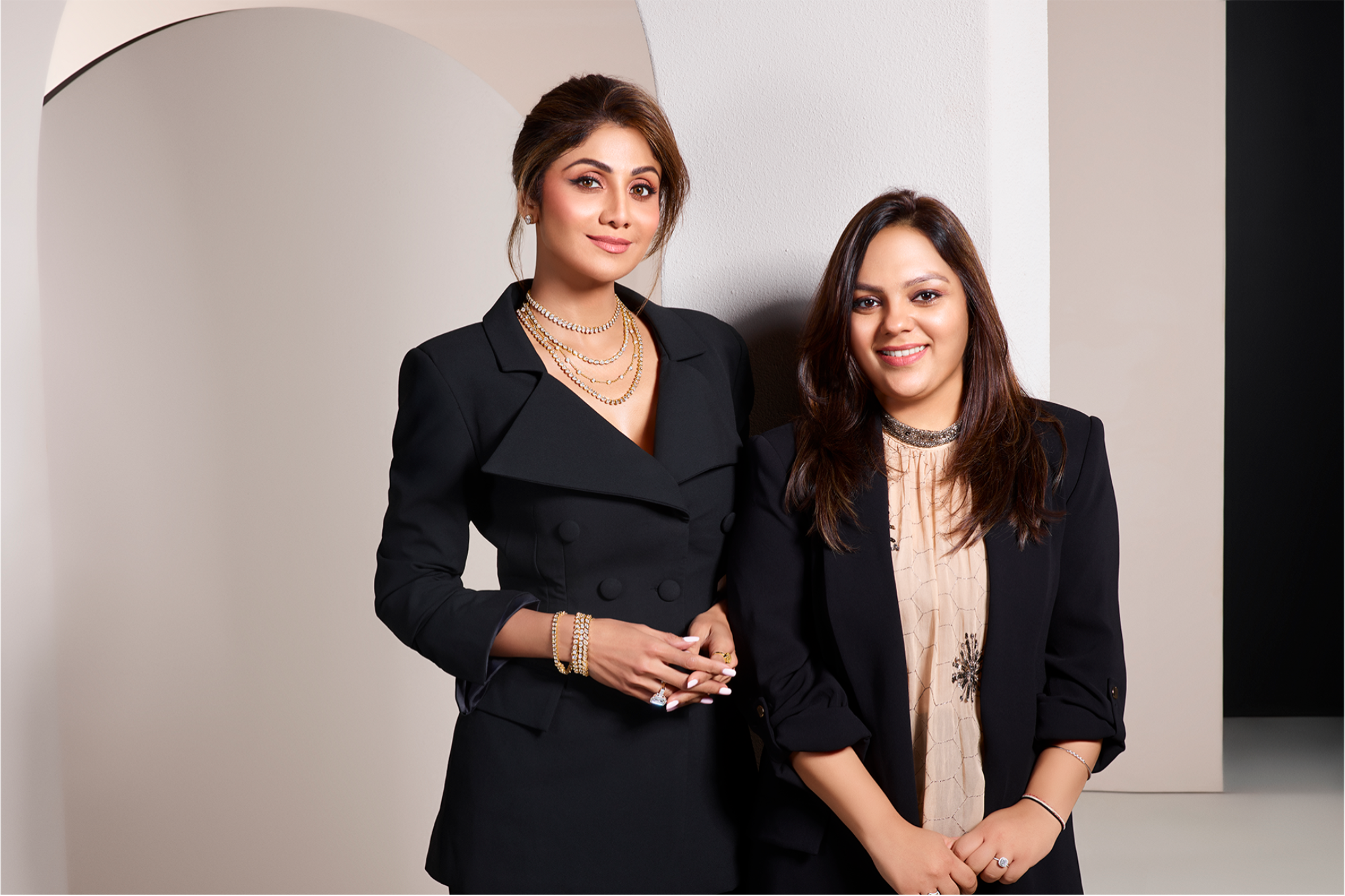Shilpa Shetty Invests in Limelight Lab Grown Diamonds, Joining as Brand ...
