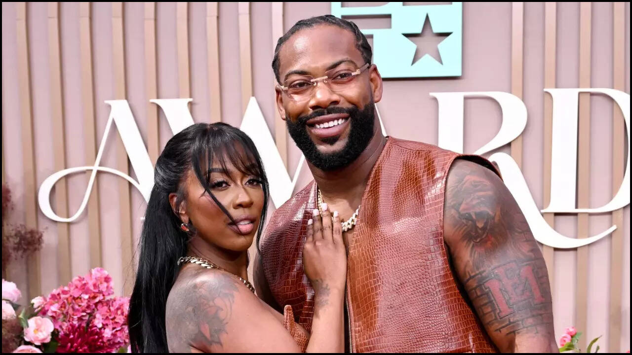 Rapper Kash Doll announces split from NFL star, Za'Darius Smith ...