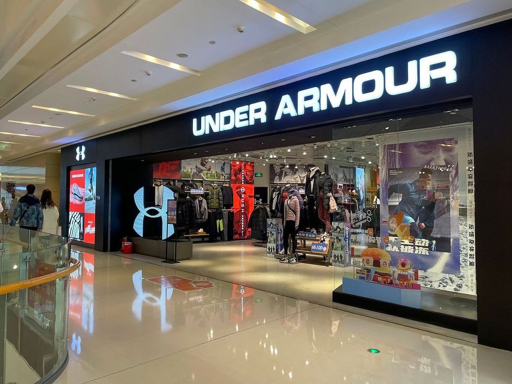 Under Armour Draws Wall Street Price Target Cuts on Tariff Pressure ...