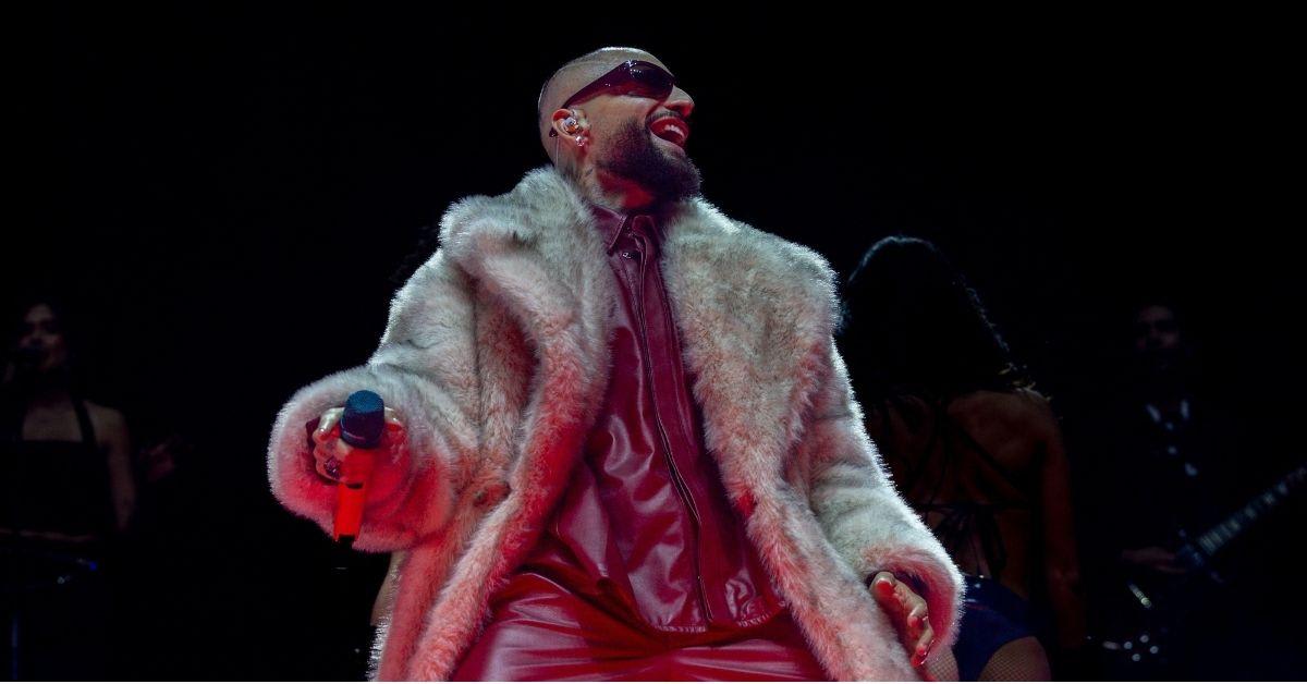 Maluma Scolds Mom for Bringing Baby Without Ear Protection to Mexico ...