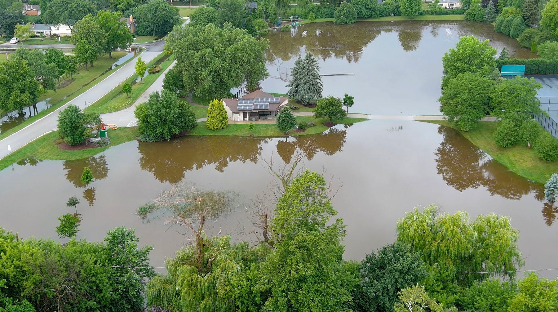 Wisconsin recovers from record rain but several states brace for more ...