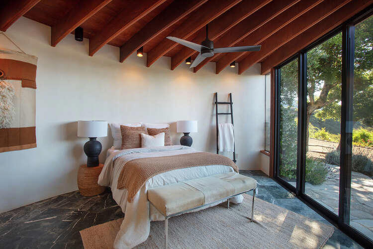 Big Sur home built by architect of Post Ranch Inn lists for $5.5M