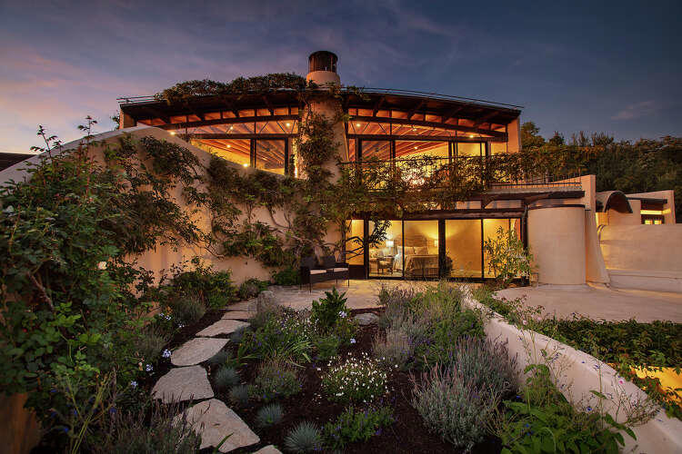 Big Sur home built by architect of Post Ranch Inn lists for $5.5M