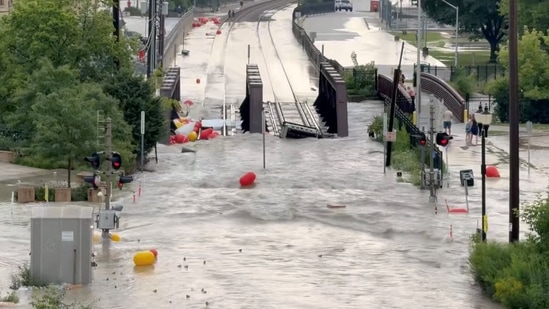 Wisconsin flooding: Milwaukee declares State of Emergency, areal and ...