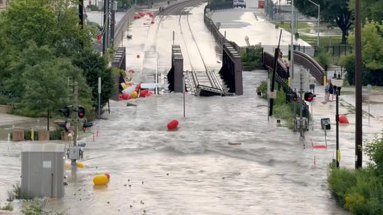 Wisconsin flooding: Milwaukee declares State of Emergency, areal and ...