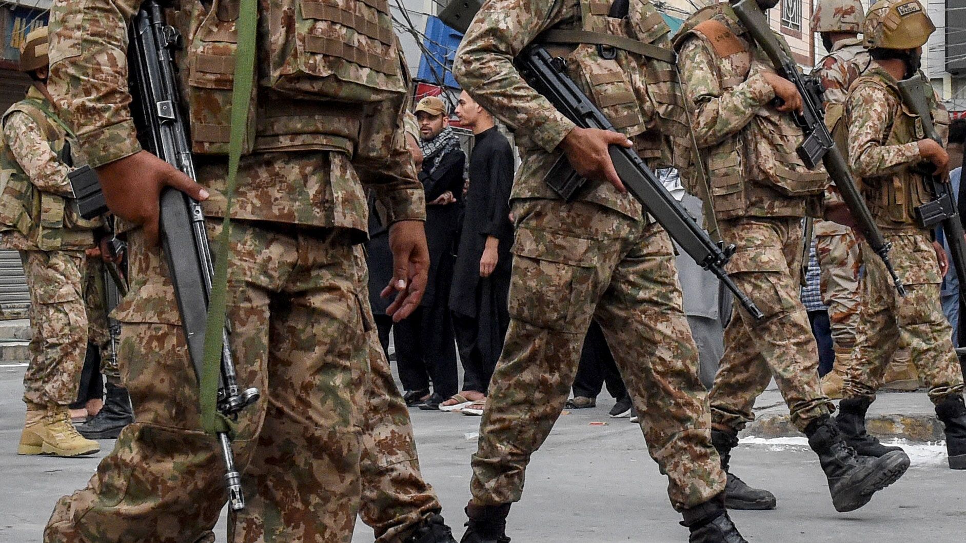 Pakistan Army Chief Warns It Will Counter Any Act by India
