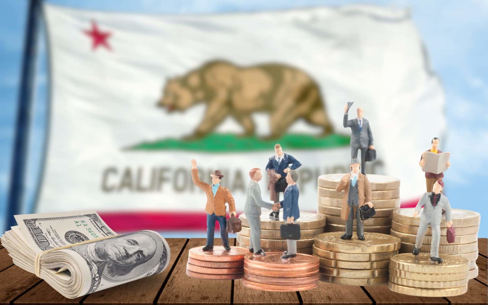 California Could Adjust Minimum Wage in 2026 – Find Out the New Rate