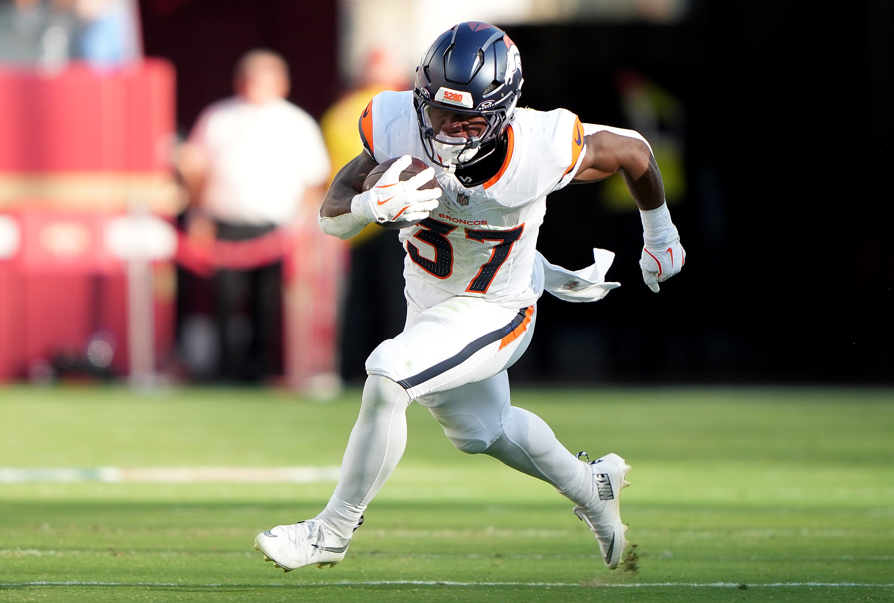 Making sense of the Broncos' running back competition