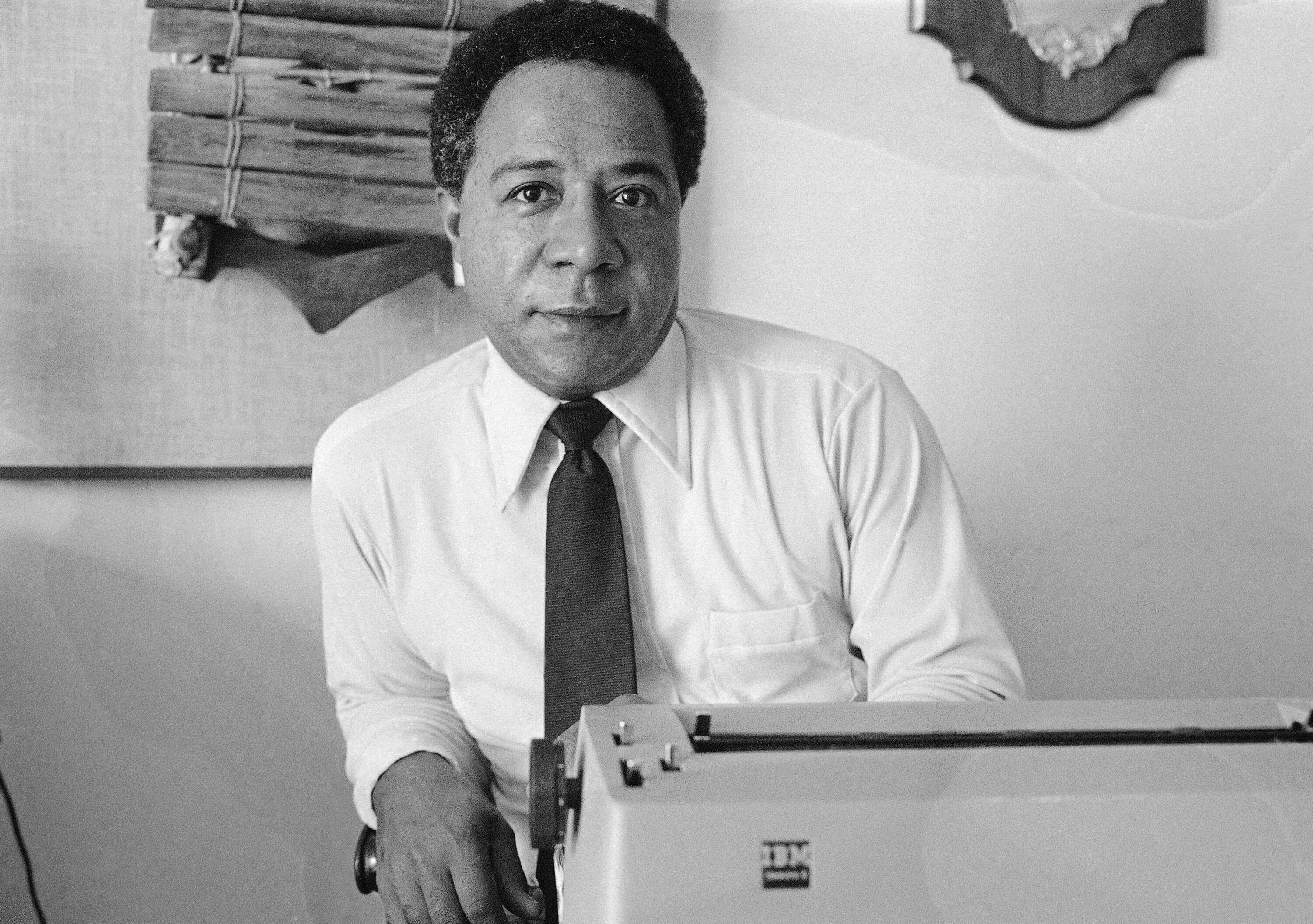 This Day In History: Alex Haley, famed author of ‘Roots,’ was born