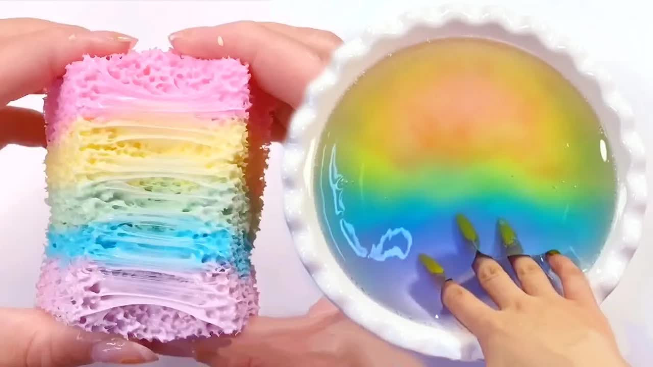 Satisfying & Relaxing Slime Videos #891
