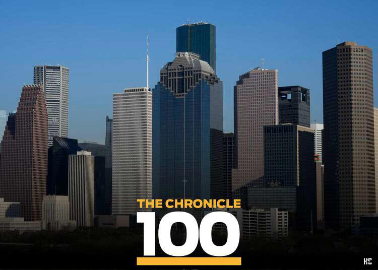 The Chronicle 100: Houston's top-performing public companies