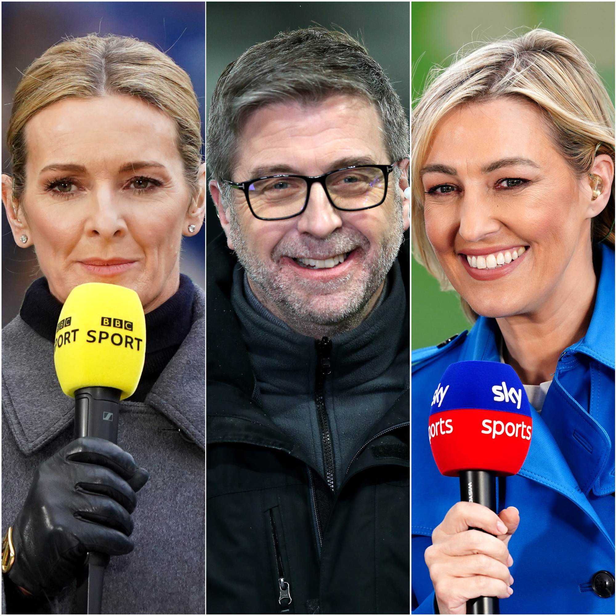 Mark Chapman ‘will be first of new trio to host Match of the Day’