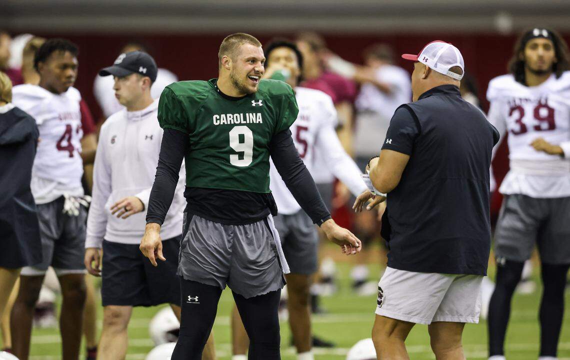 Five final thoughts and a prediction ahead of the South Carolina-SC ...