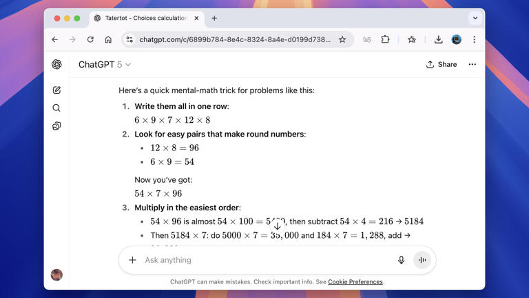 I Put ChatGPT and Gemini’s ‘Study Modes’ to the Test
