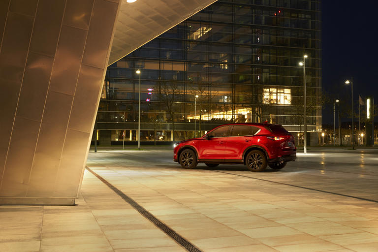 Mazda's January lease deals for CX-5 are temptingly cheap