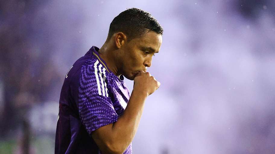 Luis Muriel is making Orlando fans eat their words (and it's about time)