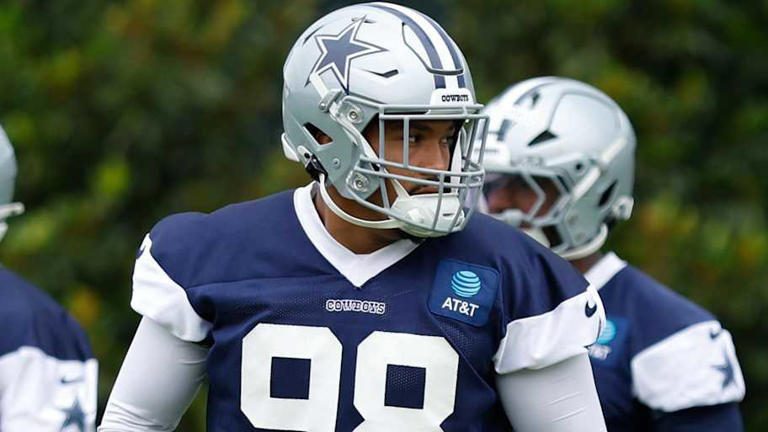 Cowboys cut former first-round pick in 53-man roster prediction