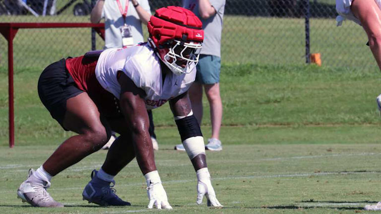 Why Oklahoma DE Coach Miguel Chavis Believes Danny Okoye Can Become 'Household Name'