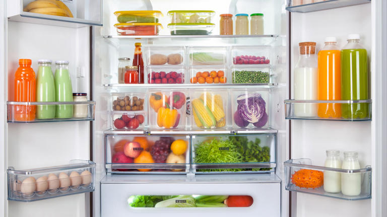 Why You Should Remove Excess Packaging Before Placing Food In Your Fridge